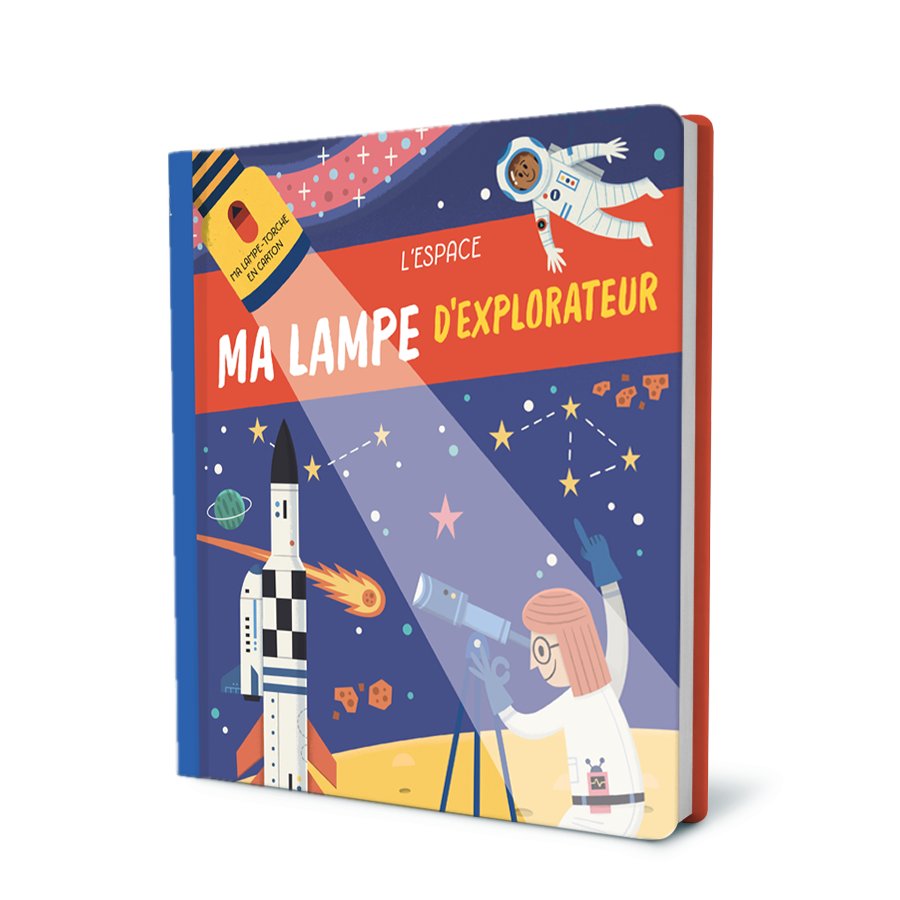 L’espace - Les livres pour enfants - Yoyo Books