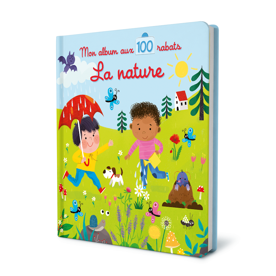 La nature - Les livres pour enfants - Yoyo Books