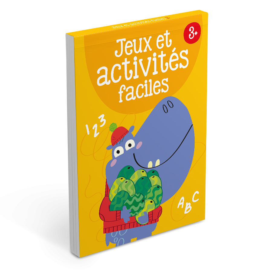 3+ - Les livres pour enfants - Yoyo Books