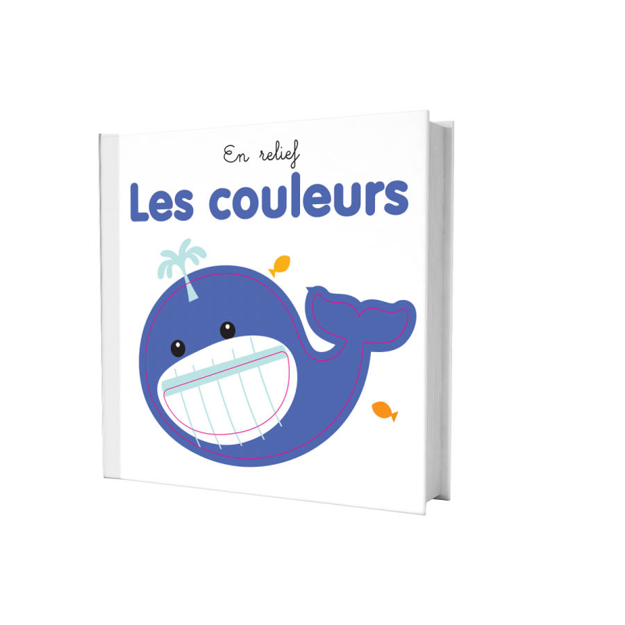 Les couleurs - Les livres pour enfants - Yoyo Books