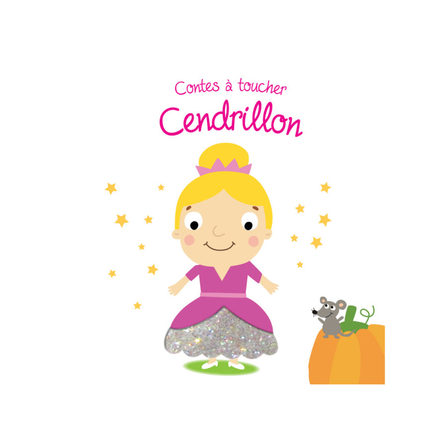 Cendrillon - Les livres pour enfants - Yoyo Books